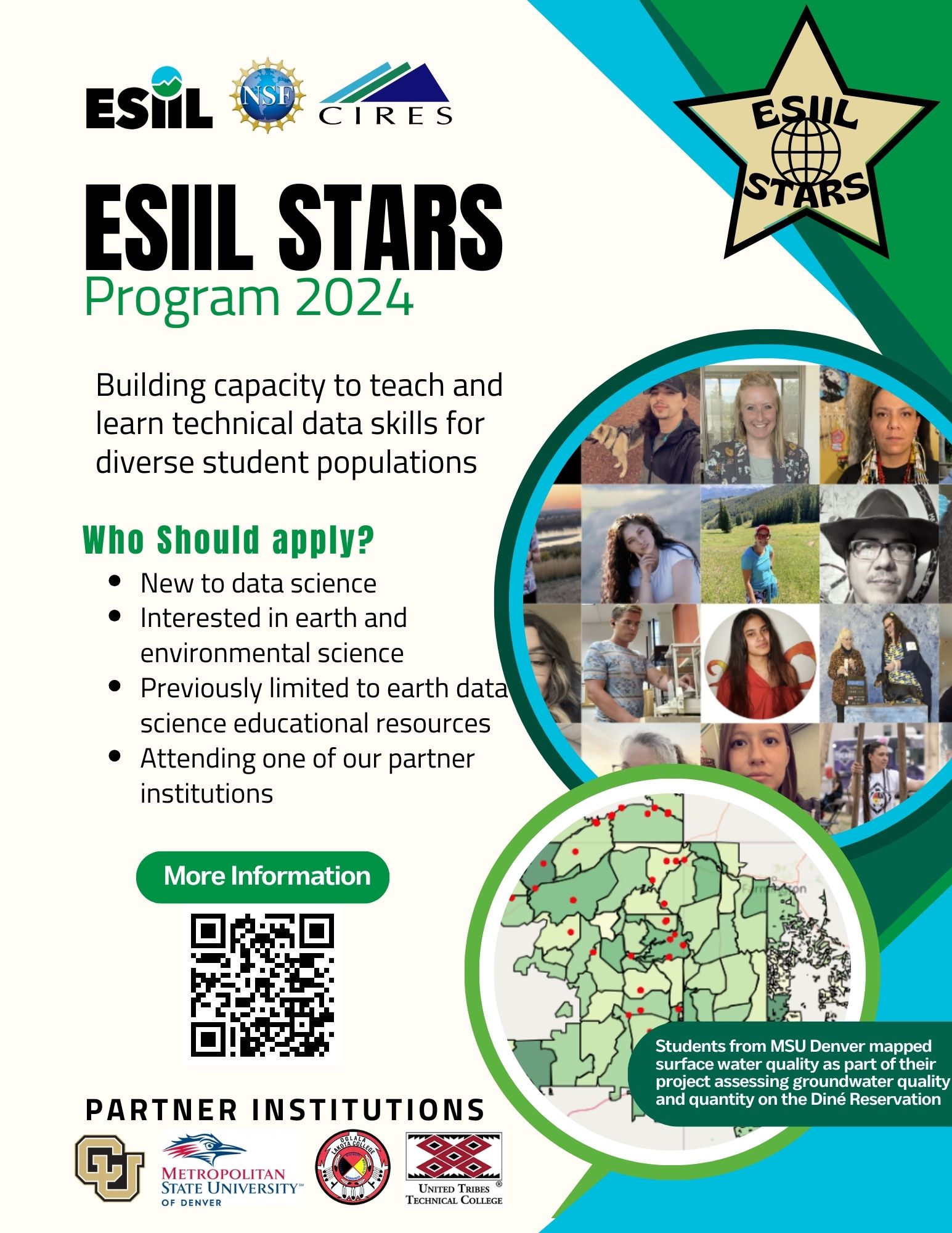 ESIIL STARS | ESIIL